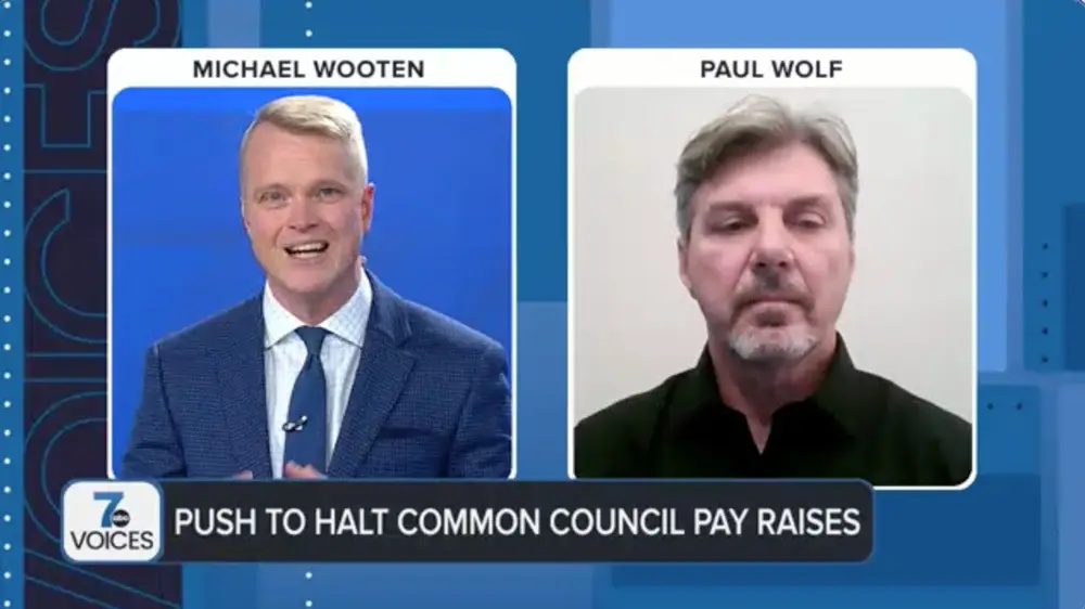 7 ABC WKBW - Interview with Paul Wolf on the article 78 lawsuit against ...